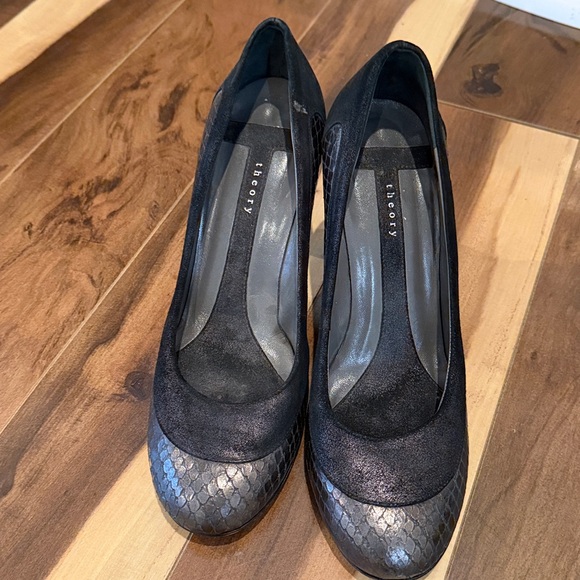 Theory | Shoes | Theory Heels | Poshmark